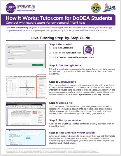 Image result for How to Use Tutor.com Vol State