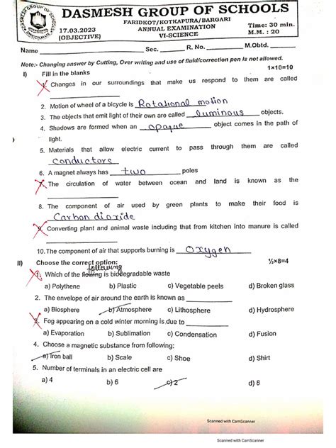 Image result for S6th Basic Science SCERT Class