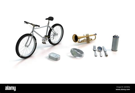 Image result for Examples of Metal Objects