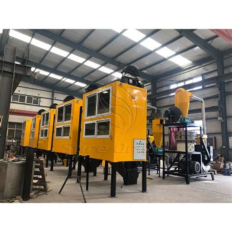 Image result for Electrostatic Separator Machine