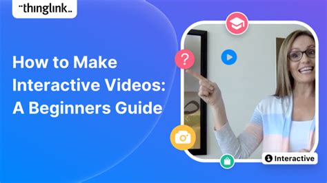 Image result for How Do You Make a Video Interactive