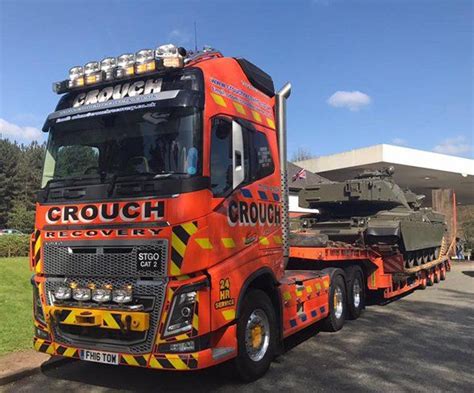 Image result for Crouch Recovery Model Vehicles