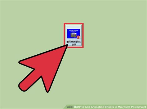 Image result for Add Animation to PowerPoint