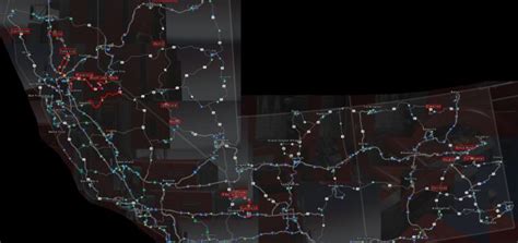 Image result for ATS Current Map