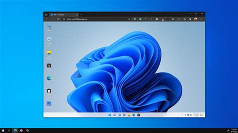 Image result for Windows 11 Simulator Browser
