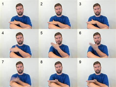 Image result for Birthday Sign Language