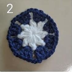 Image result for African Flower Square Pattern