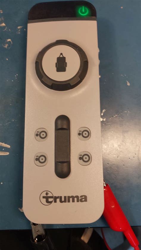 Image result for Truma Mover Remote Control Back Cover