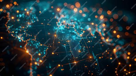 Image result for Digital Network Map