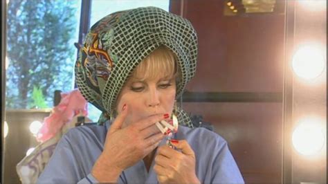 Image result for Abfab Patsy Interview Hello