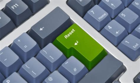 Image result for Reset Button On Computer