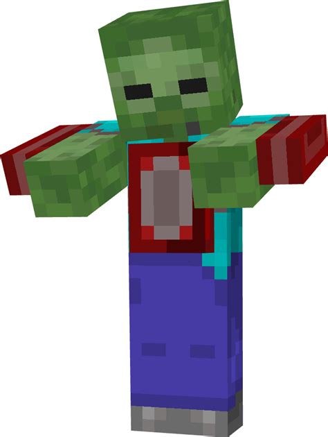 Image result for Zombie Minecraft Mod