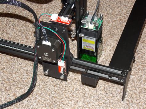 Image result for Atomstack A5 Pro Limit Switch Kit