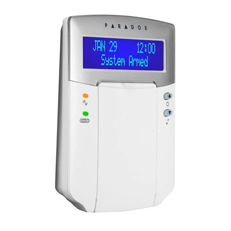 Image result for Paradox Keypad