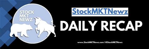 Image result for Stocks Recap