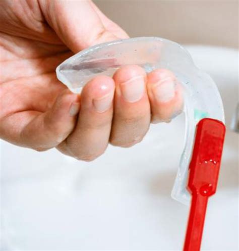 Image result for How to Clean Night Guard