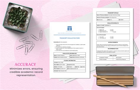 Image result for Transcript Evaluation