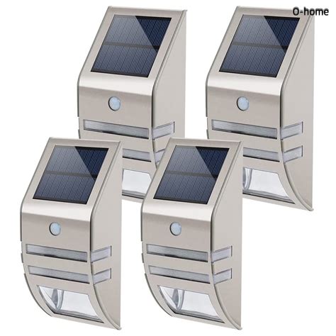 Image result for Post LED Light Solar Motion