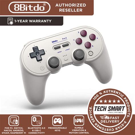 Image result for How to Install the 8Bitdo Pro 2 Controller to PC