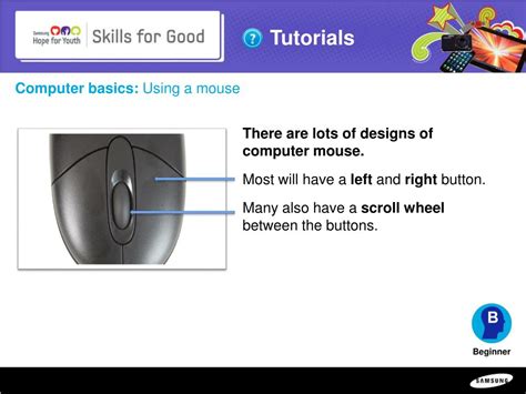 Image result for How to Use a Computer Mouse Basics