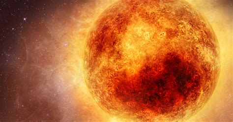 Image result for Betelgeuse Exploding