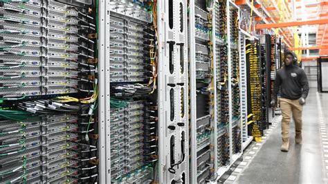 Image result for Amazon Data Center
