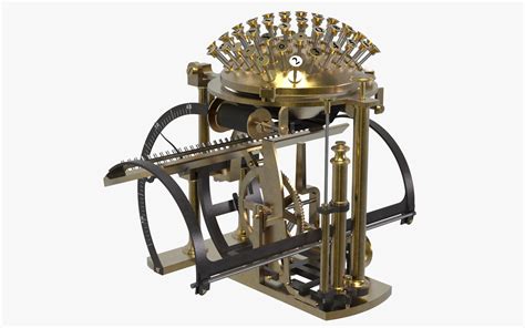 Image result for Ball Typewriter