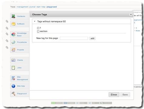 Image result for Tag GUI