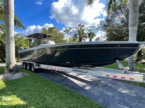 Image result for Formula Boats 387