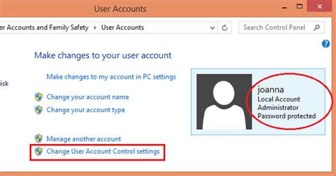 Image result for How to Remove User Account Control Password