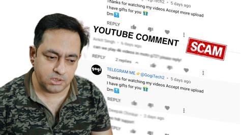 Image result for YouTube Scam Script