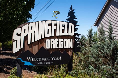 Image result for Springfield Ohio Sign