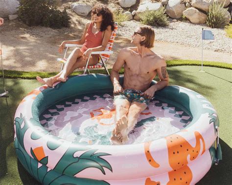 Image result for Adult Size Inflatable Pool