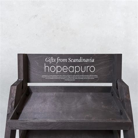 Image result for Counter Top Display Table