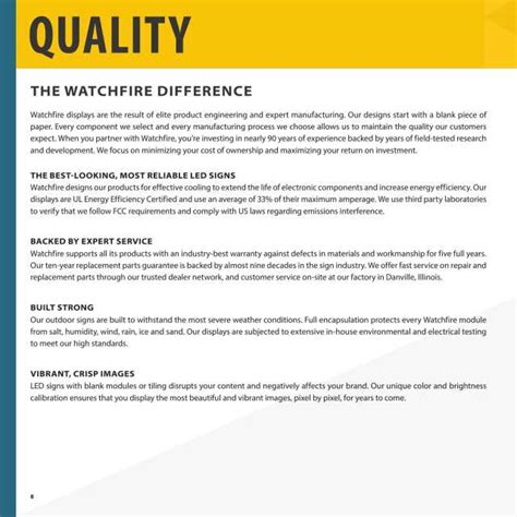 Image result for Watch Fire Signs Design Guide