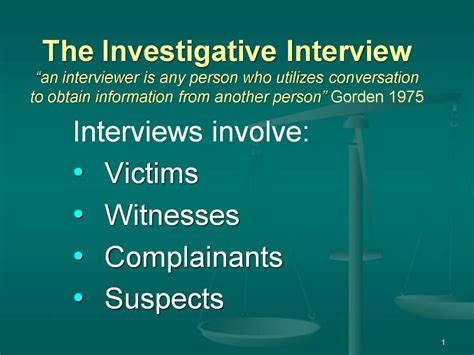 Image result for Investigative Interview Models