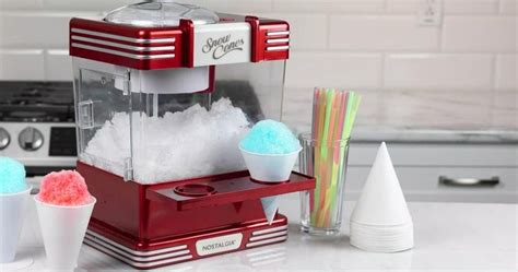 Image result for Snow Cone Ice Machine