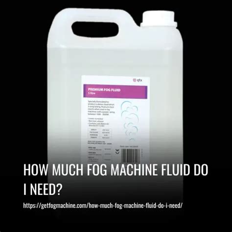 Image result for DIY Fog Machine Fluid