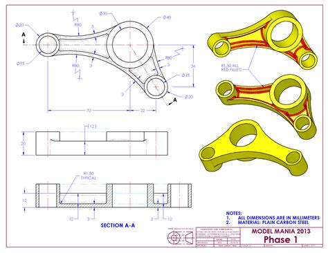 Image result for SolidWorks Drawing