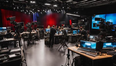 Image result for TV Program Production