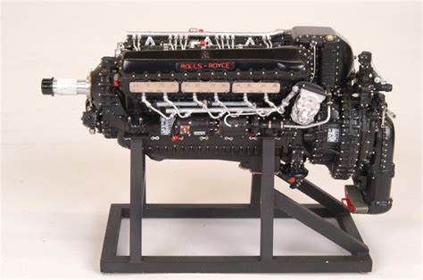 Image result for Rolls-Royce Merlin Engine 3D Model