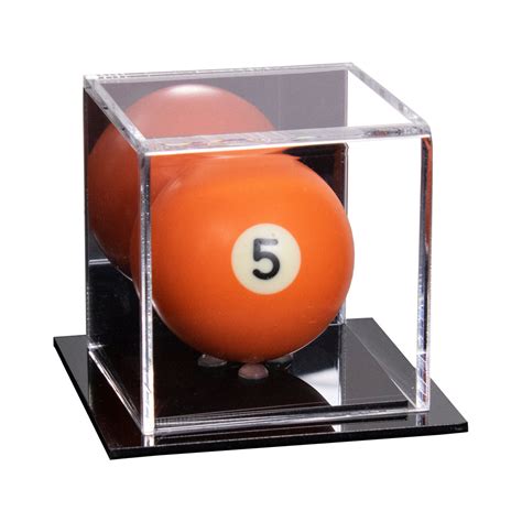 Image result for Pool Ball Display Box