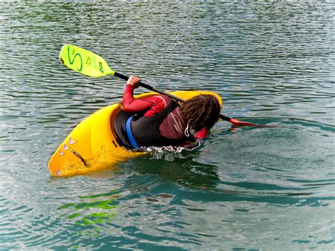 Image result for Capsizing Kayak