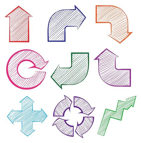 Image result for Sorting Arrows Using in Canvas App