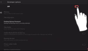 Image result for Fire Tablet Developer Options