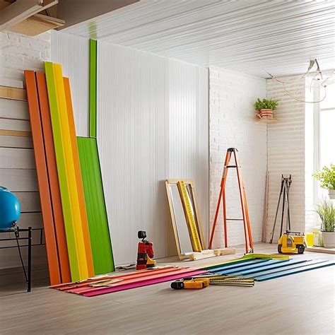 Image result for Installing PVC Ceiling Panels