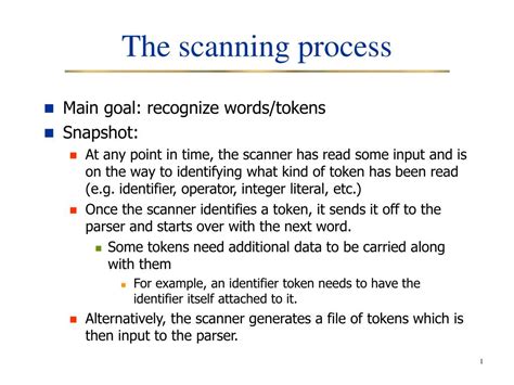 Image result for Scanning Process