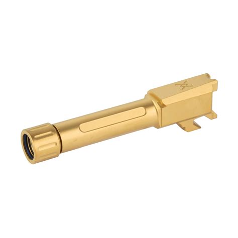 Image result for Springfield Hellcat with Threaded Barrel