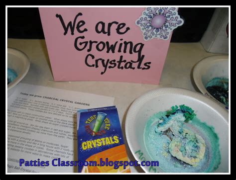 Image result for Crystal Experiments