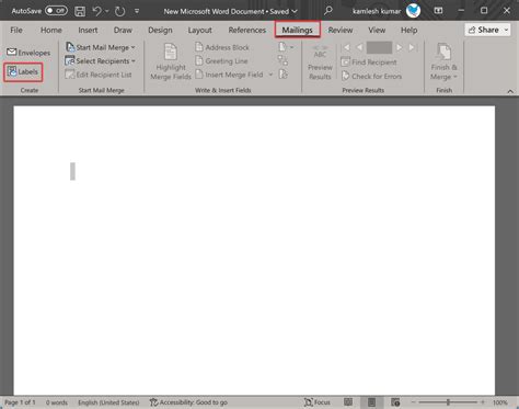 Image result for Word File Labels